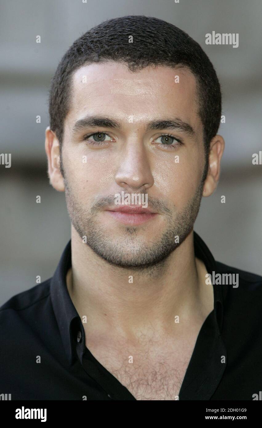 Shayne Ward at the Womans Own, Children of Courage Awards 2007 ...