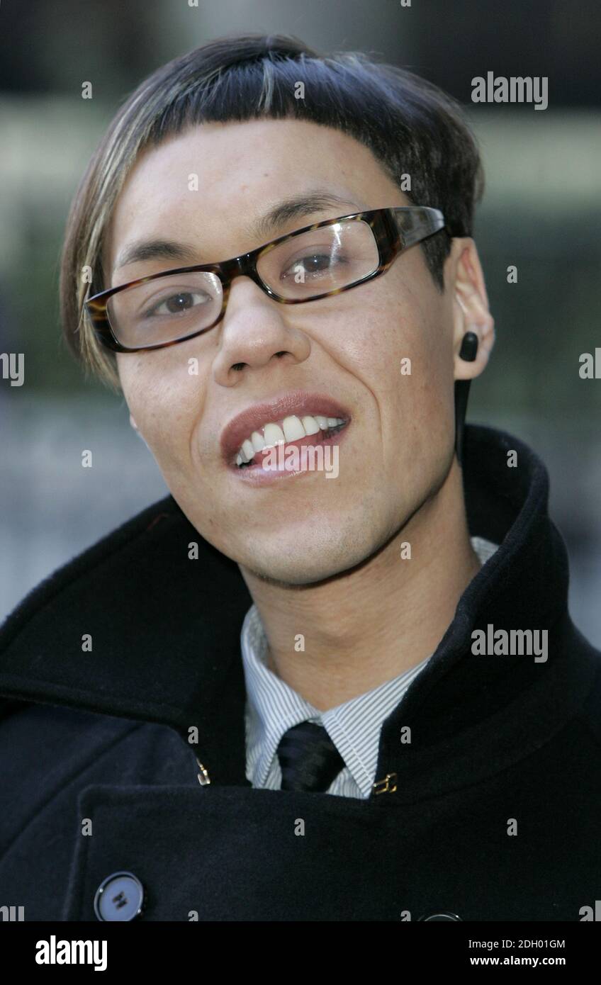 Gok Wan at the Womans Own, Children of Courage Awards 2007, Westminster ...