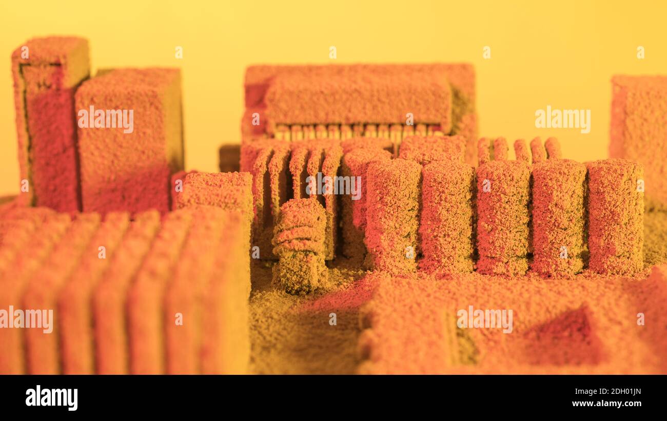 Old desktop pc hi-res stock photography and images - Alamy