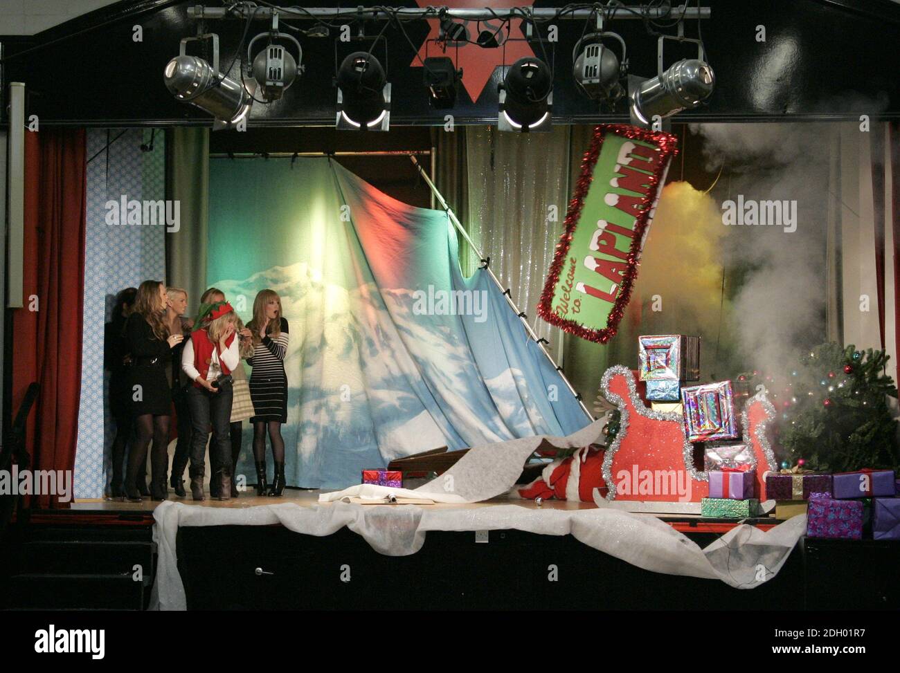 Barbara speake stage school hi-res stock photography and images - Alamy