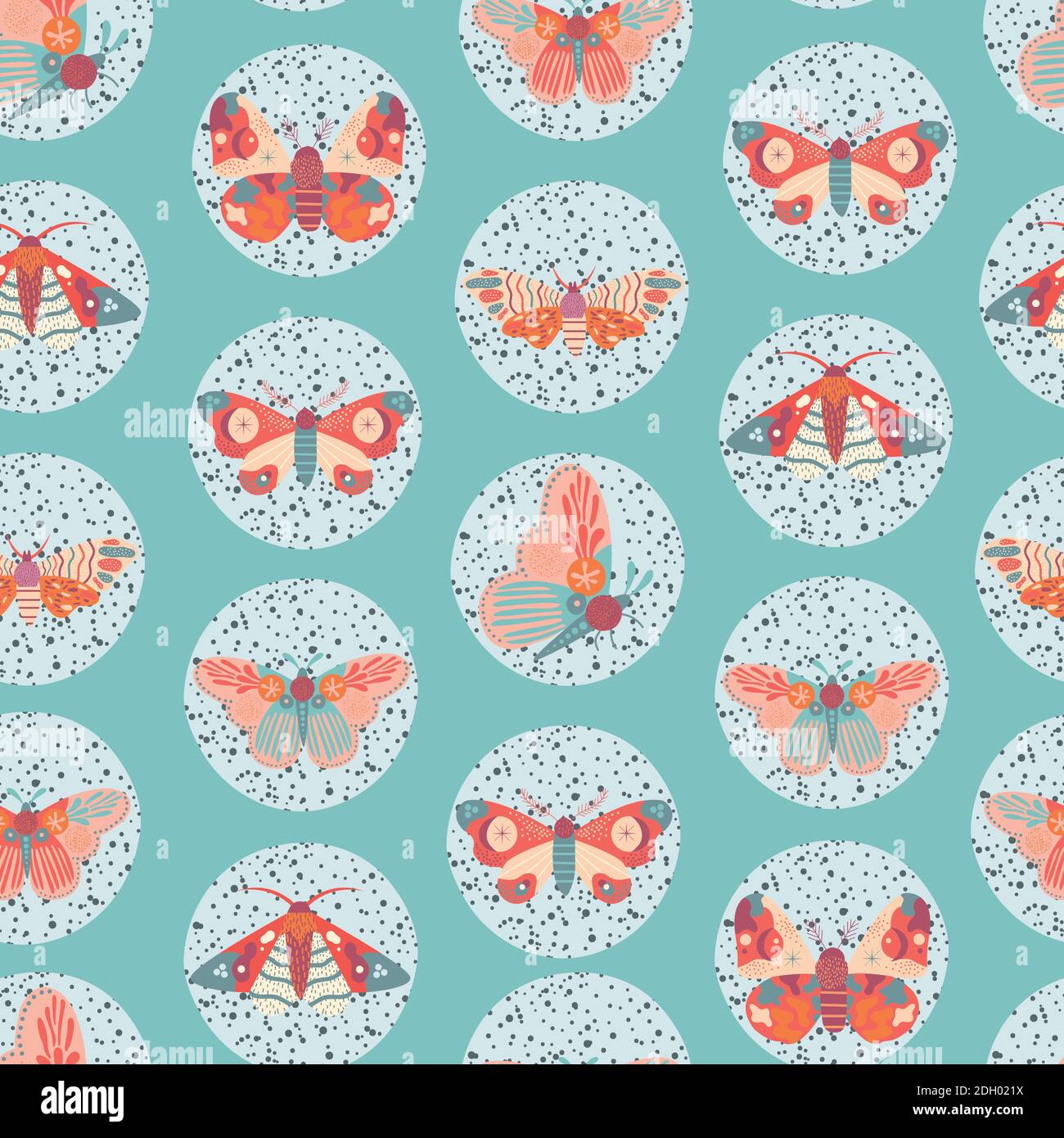 Butterfly vector drawing Stock Vector Images - Alamy
