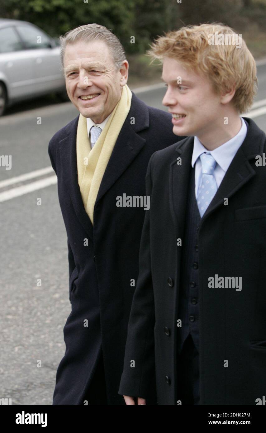 James Fox Laurence Fox