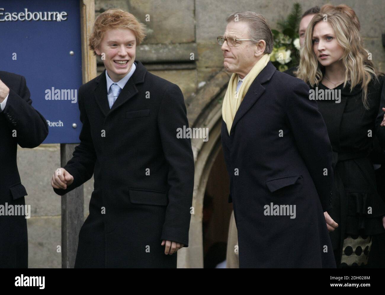 James Fox Laurence Fox