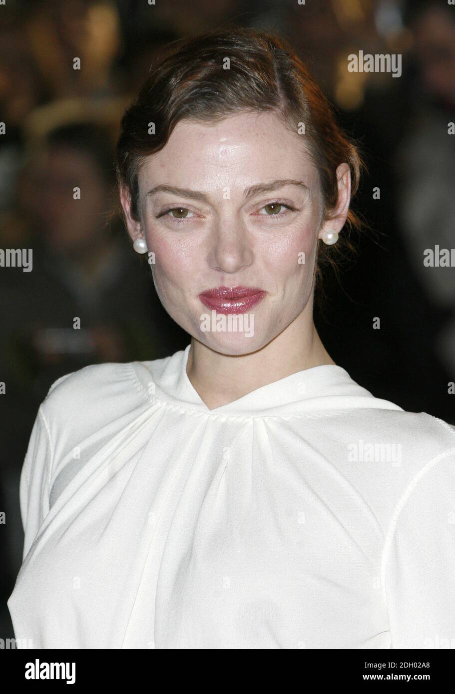 Camilla Rutherford arriving at the European Premiere of Charlie Wilson ...