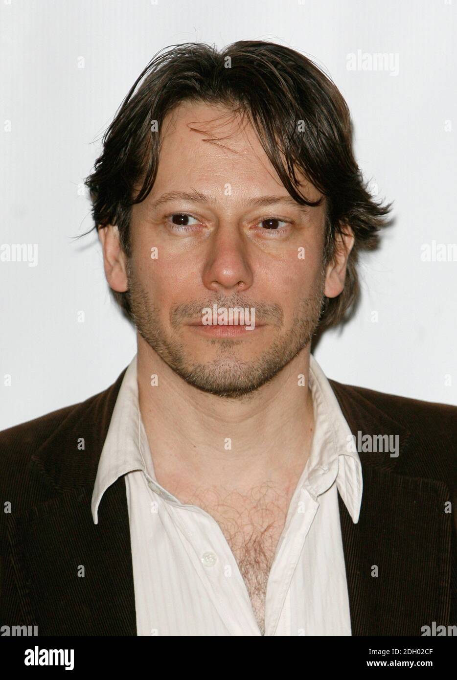 Mathieu Amalric attending the photocall for the new Bond film, Quantum ...