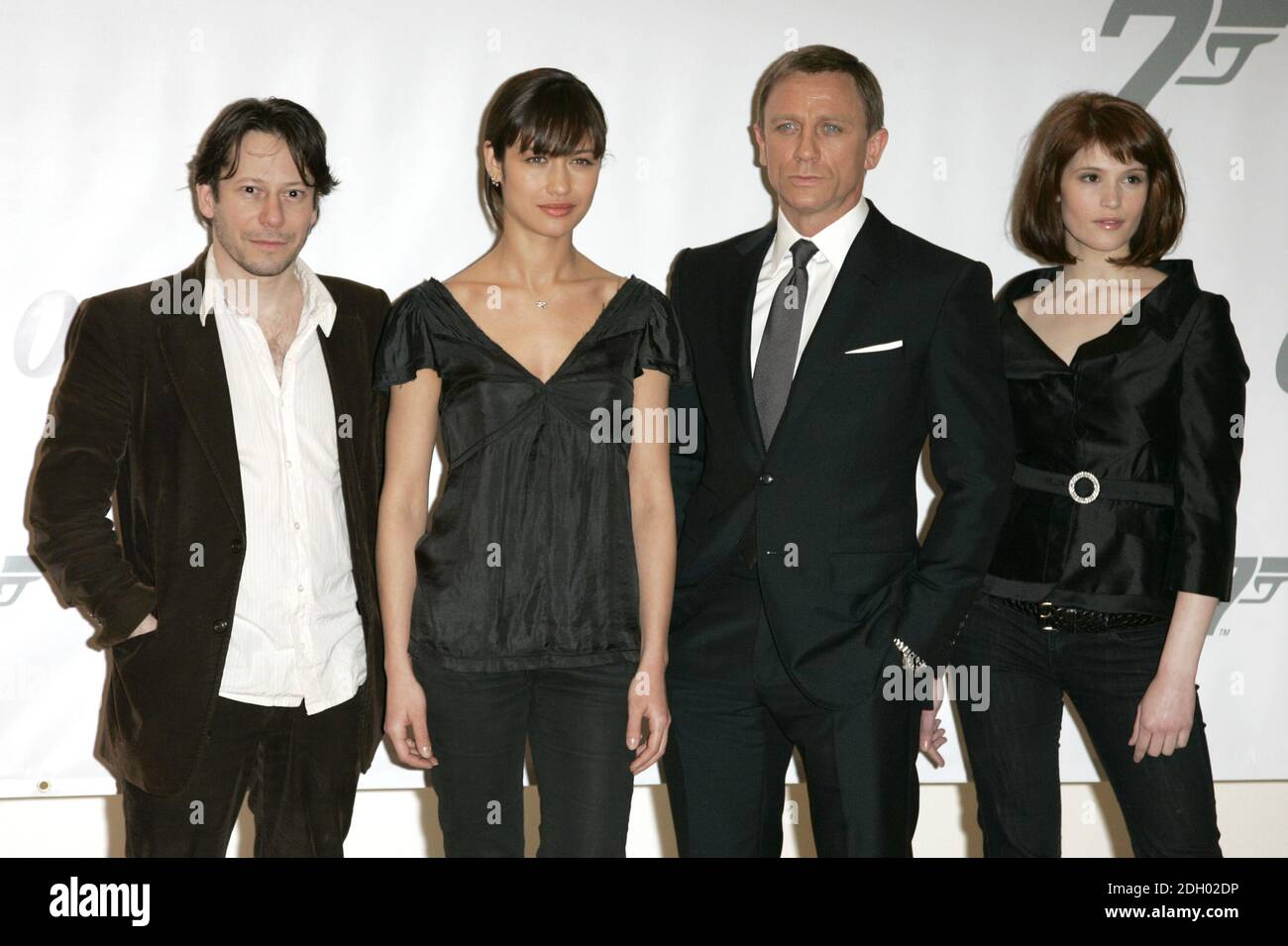 Mathieu Amalric Quantum Of Solace