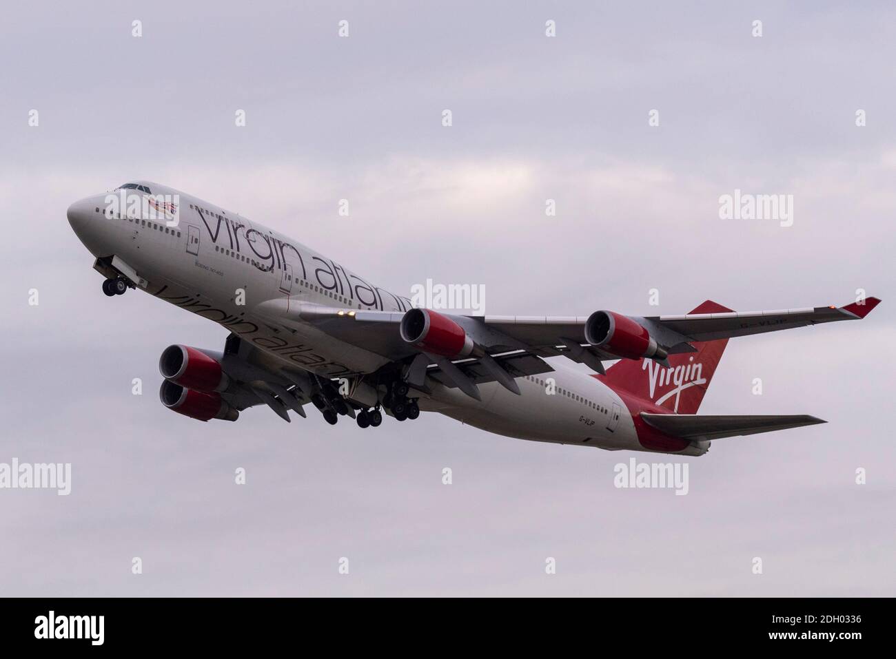 Boeing 747 first flight hi-res stock photography and images - Alamy