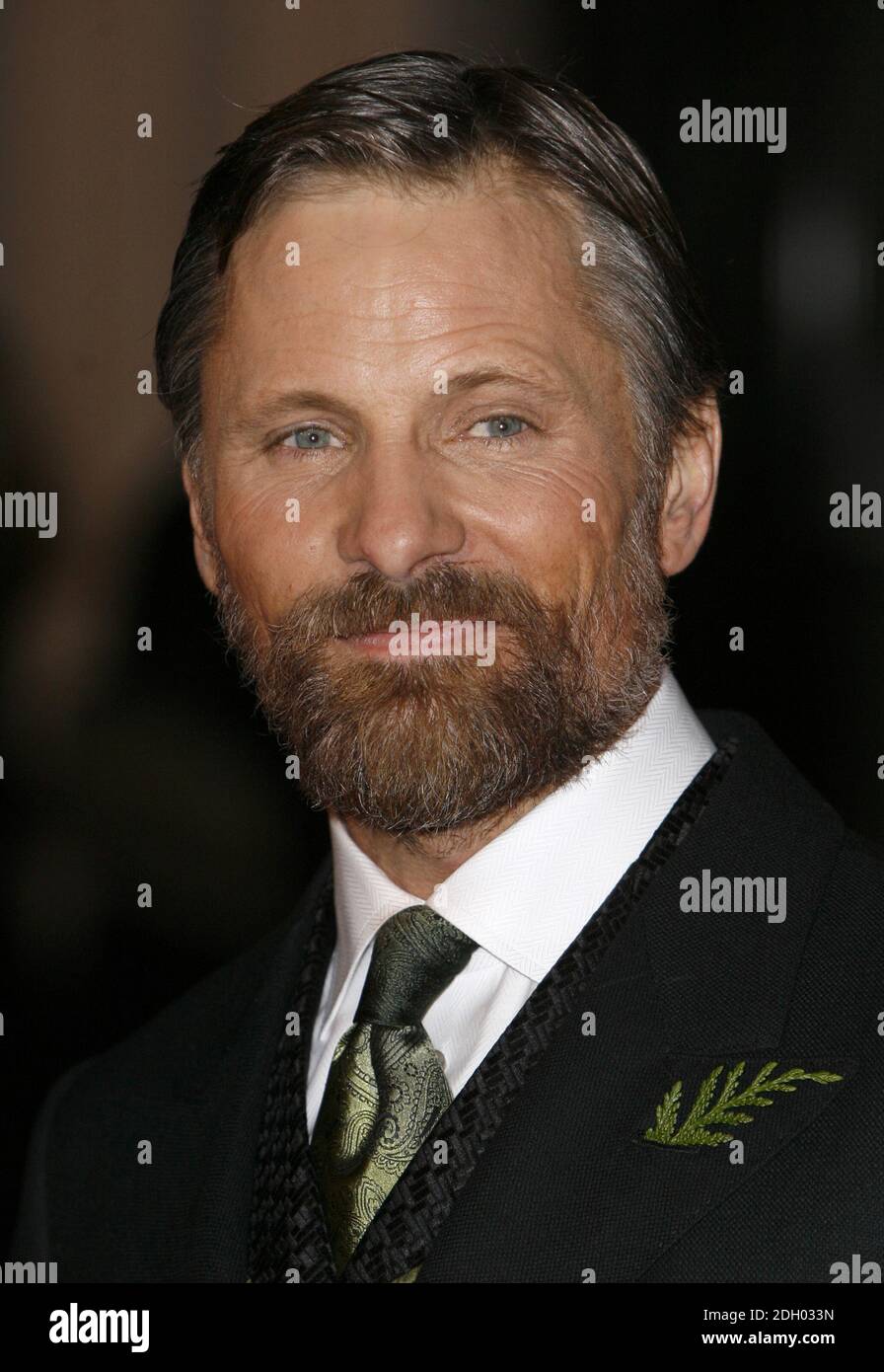Viggo mortensen 2008 hi-res stock photography and images - Alamy