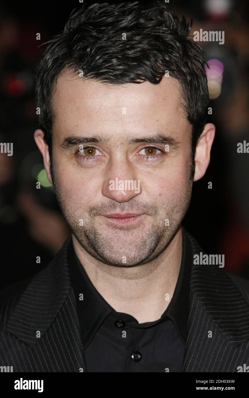 Daniel Mays arrives for the World Premiere of The Bank Job, at the ...