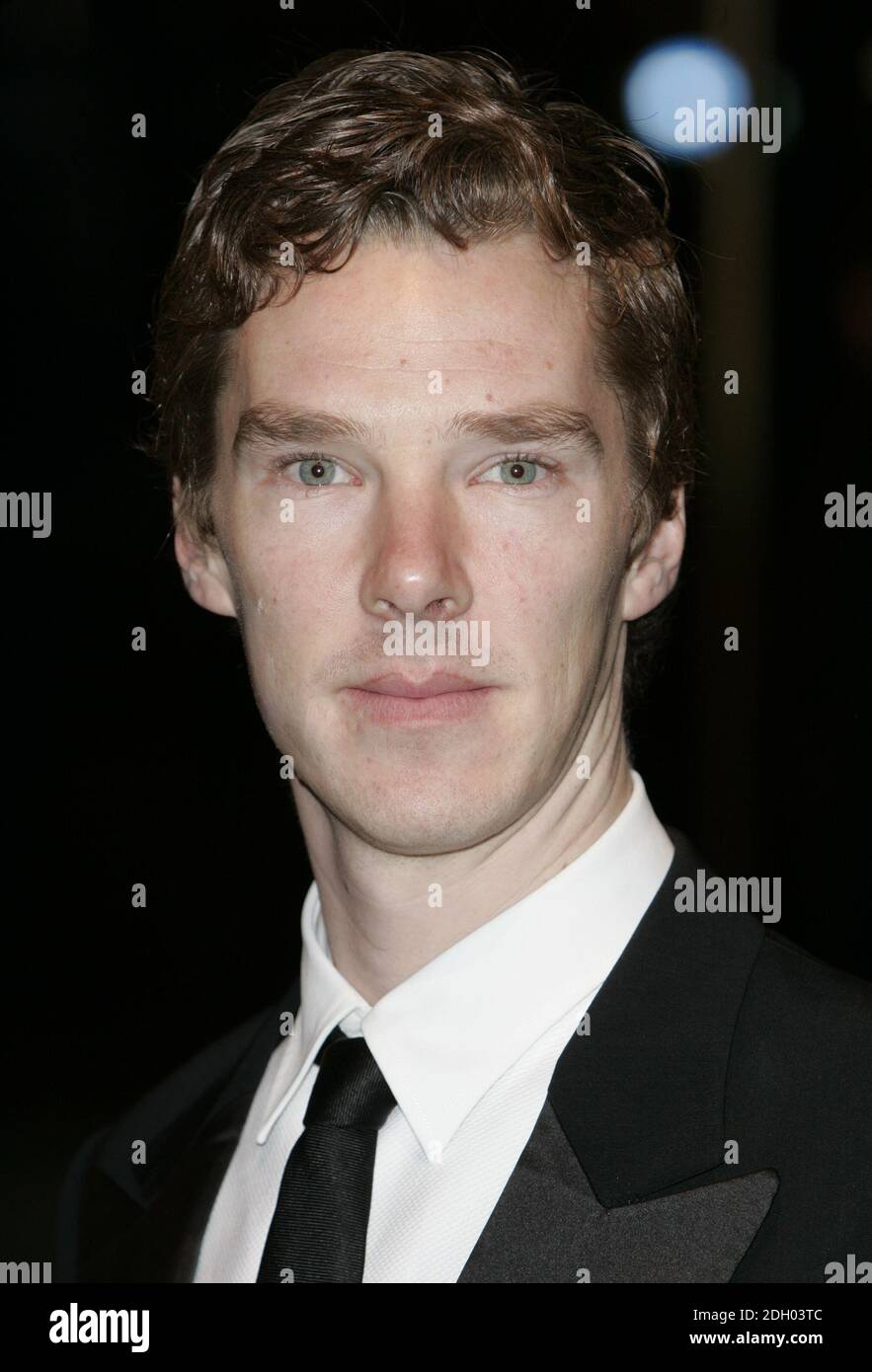 Benedict Cumberbatch arriving at the UK Royal Premiere of The Other ...