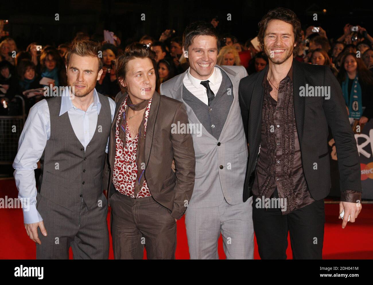Takethat band hi-res stock photography and images - Alamy