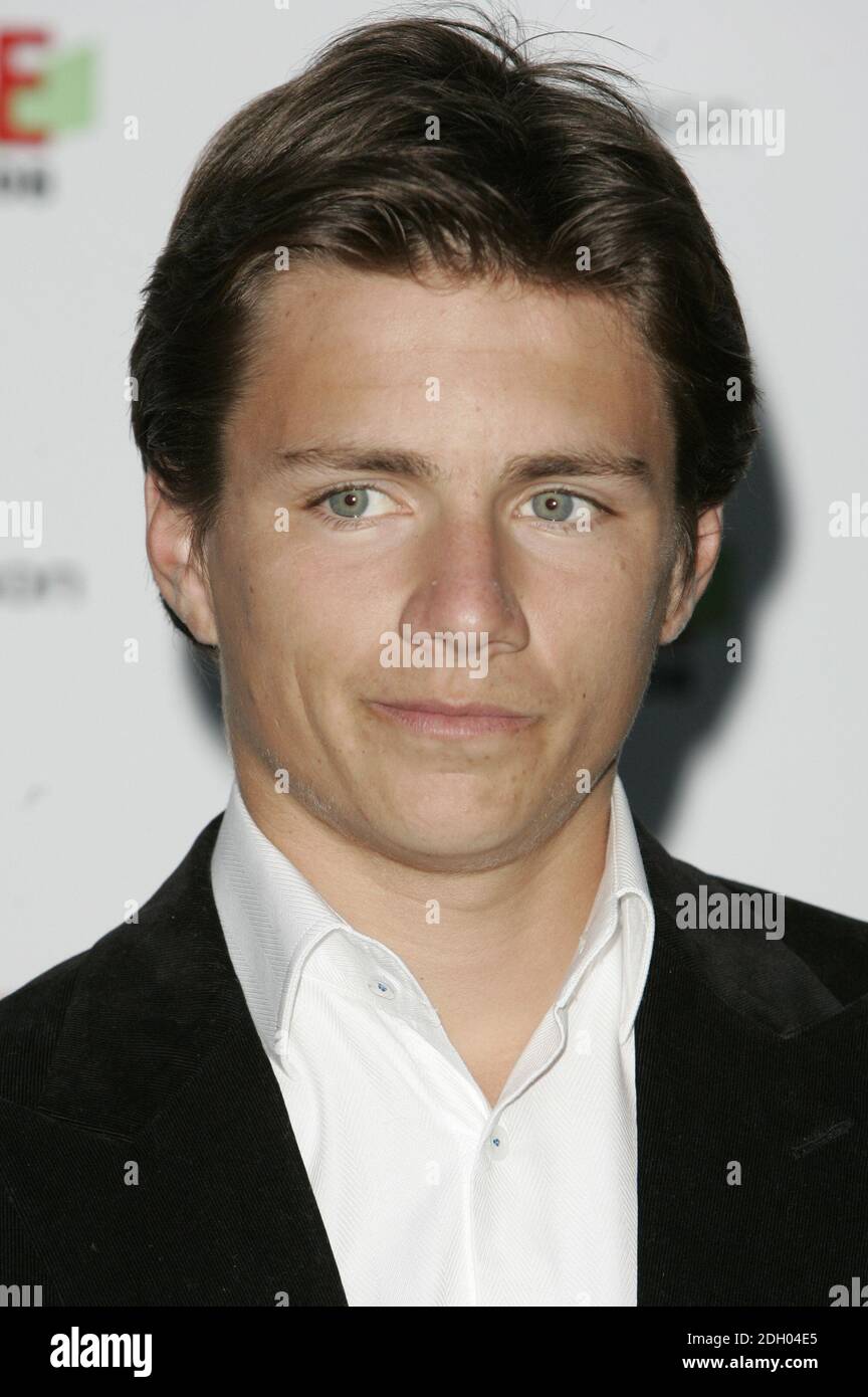 Harry Eden attends the pre-drinks for the Empire Film Awards at the ...