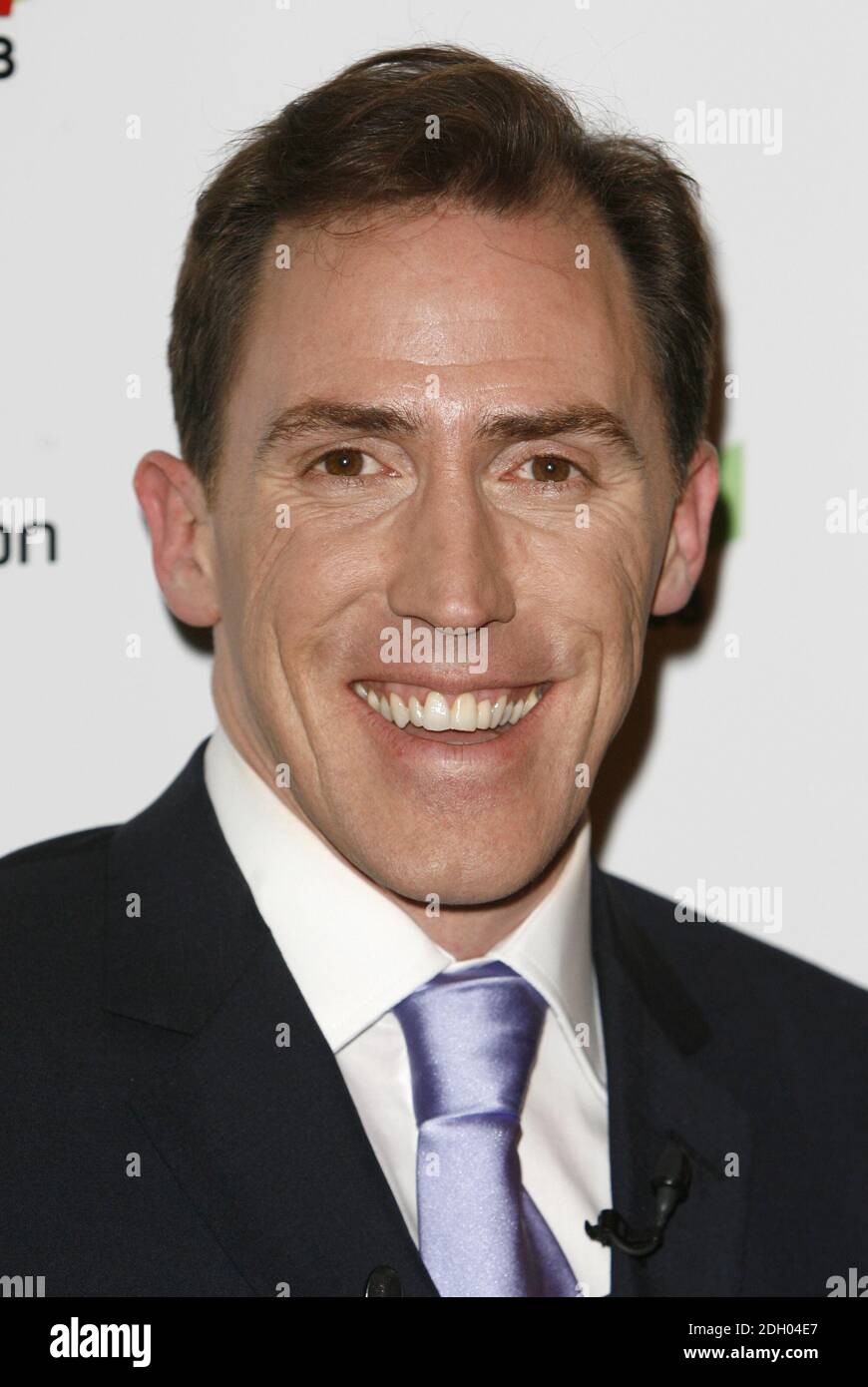 Rob Brydon attends the pre-drinks for the Empire Film Awards at the ...