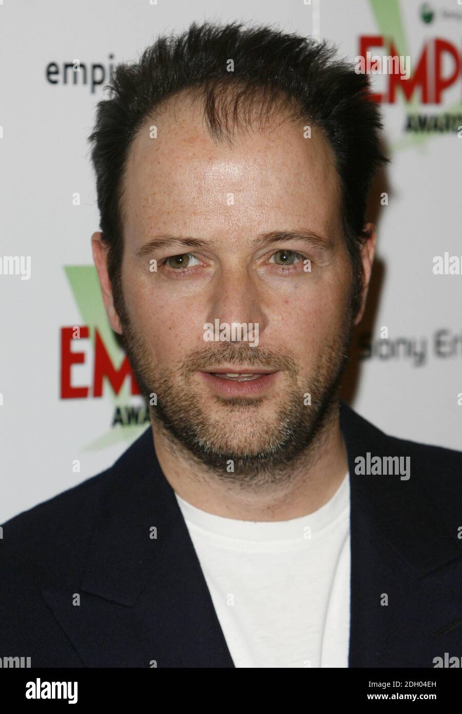 Matt Vaughan attends the pre-drinks for the Empire Film Awards at the ...