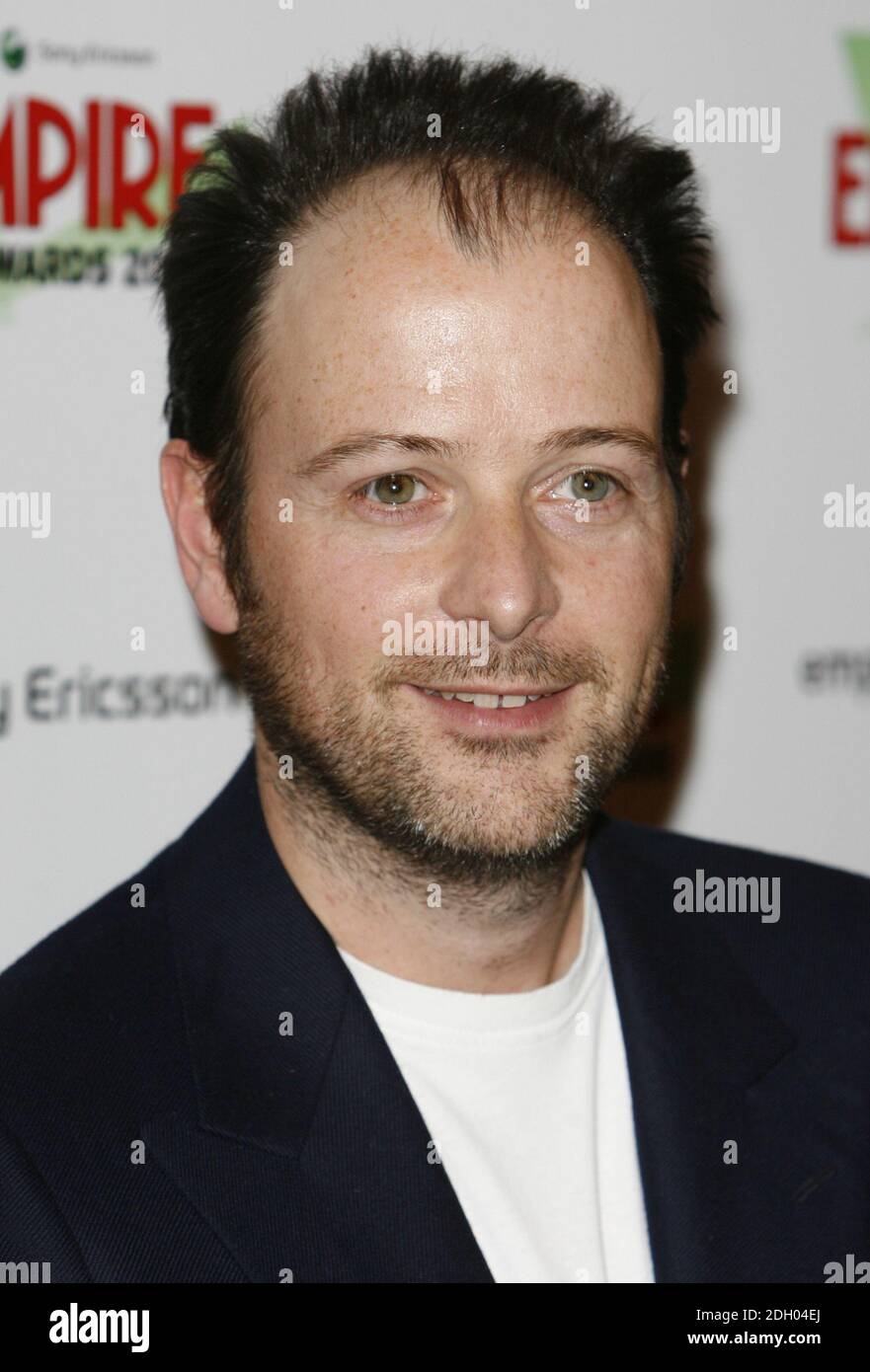 Matt Vaughan attends the pre-drinks for the Empire Film Awards at the ...