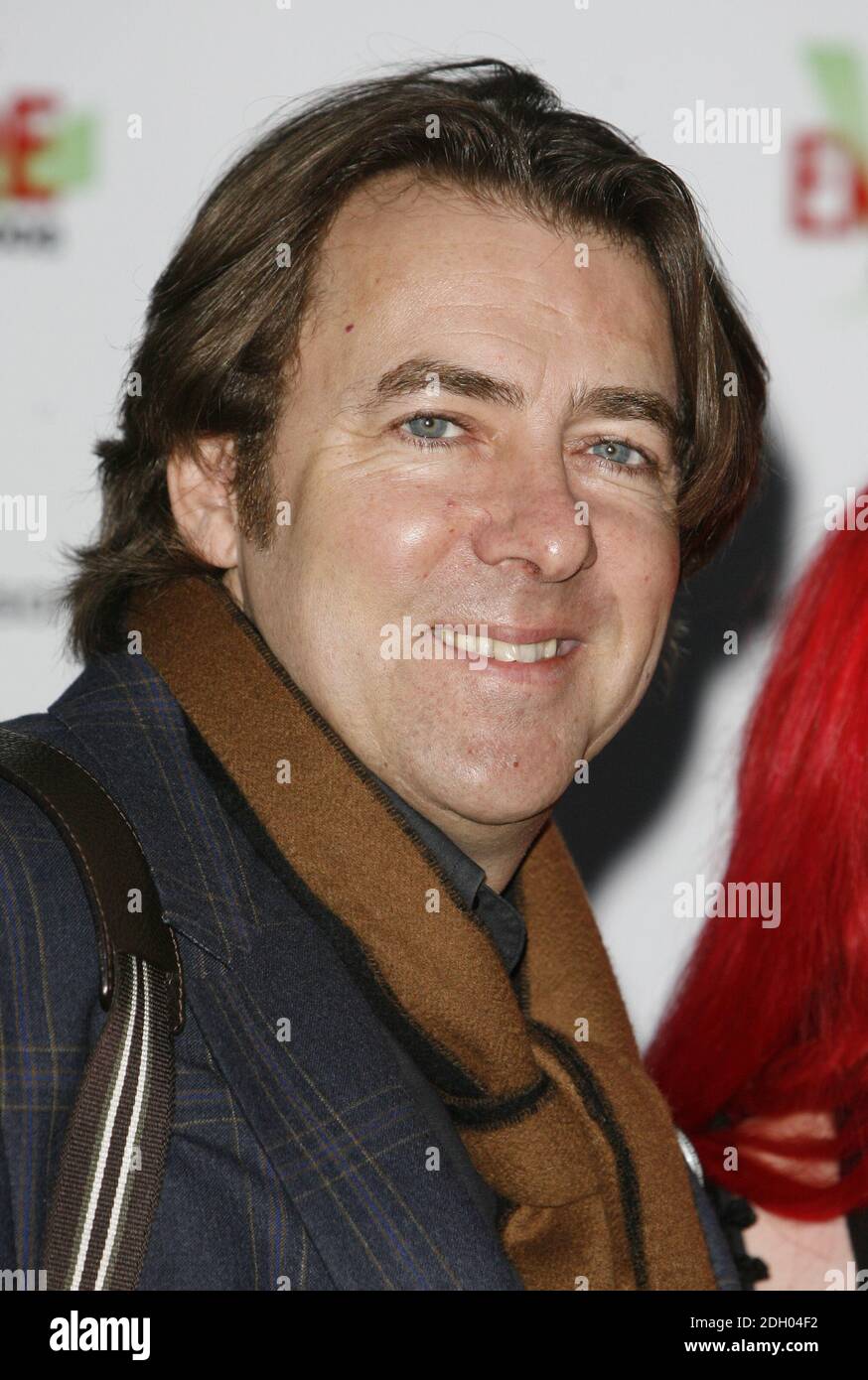 Jonathan Ross attends the pre-drinks for the Empire Film Awards at the ...