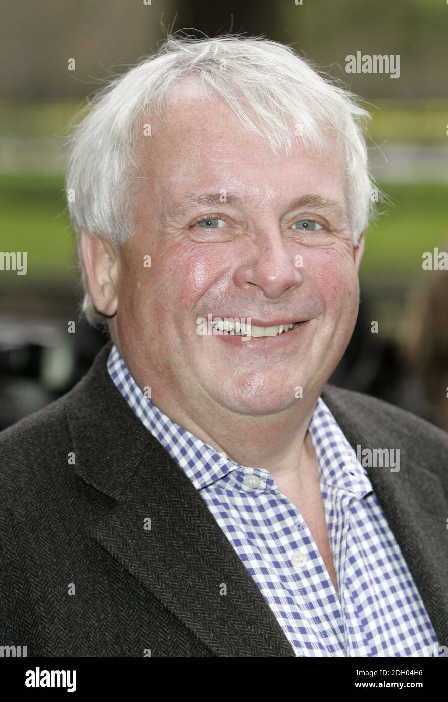 Christopher Biggins attending the 2008 The TRIC Awards, held at the ...