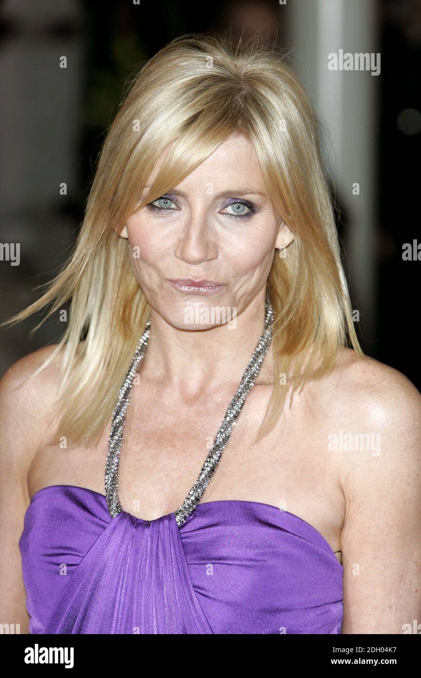 Michelle collins arriving childrens champions awards hi-res stock ...