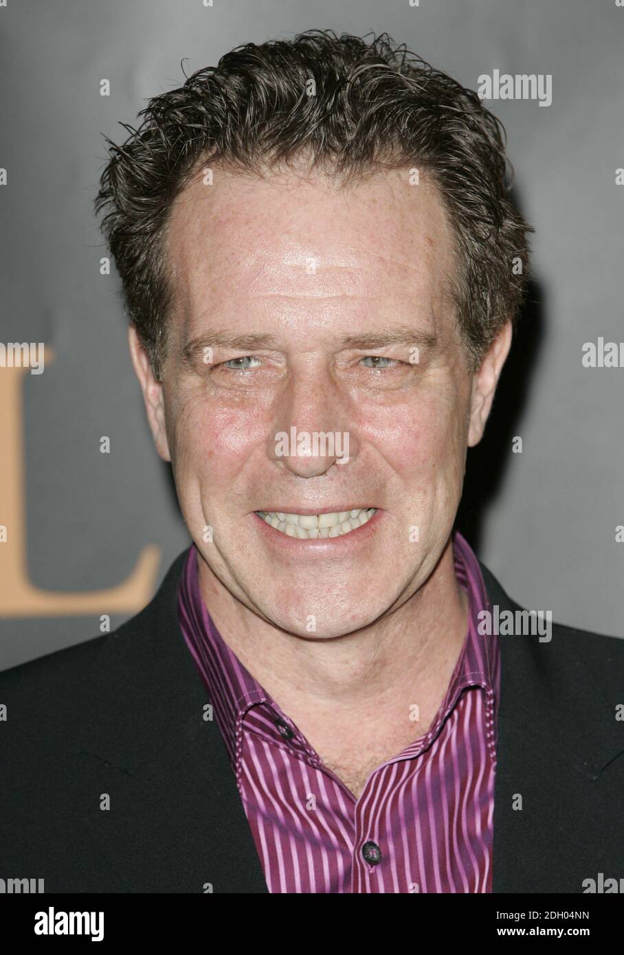 Jack Ellis arriving at the Royal Television Society Awards 2008, the ...