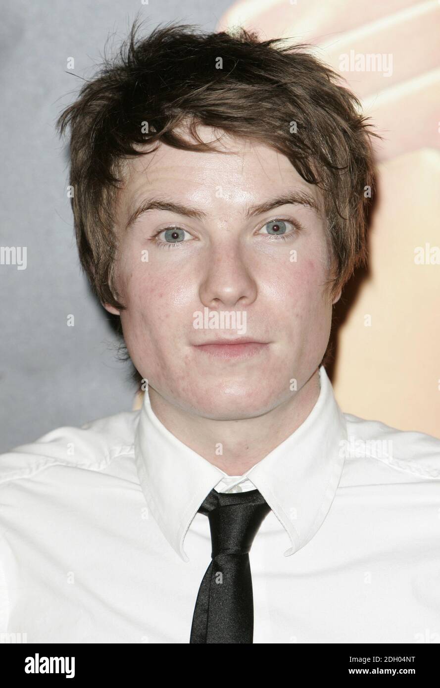 Joe dempsie 2008 hi-res stock photography and images - Alamy