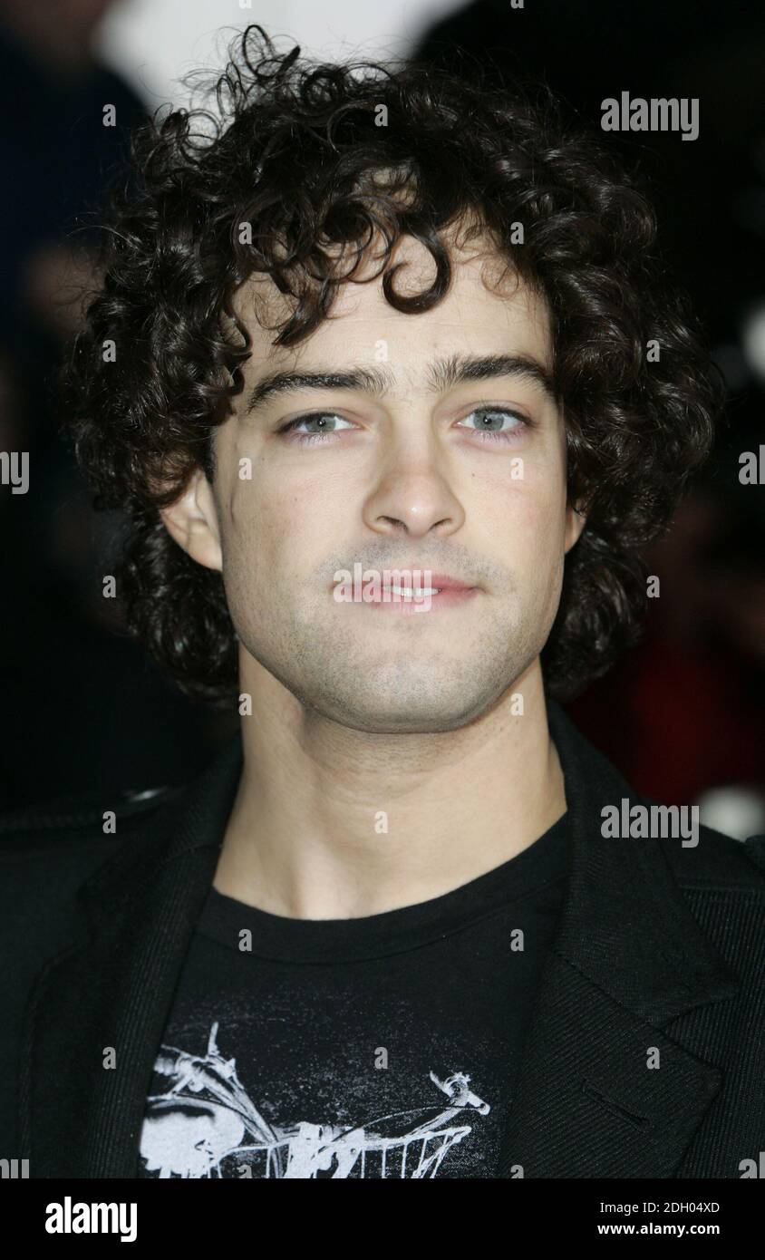 Lee Mead arriving for the Capital Awards 2008 at Riverbank Plaza Hotel ...