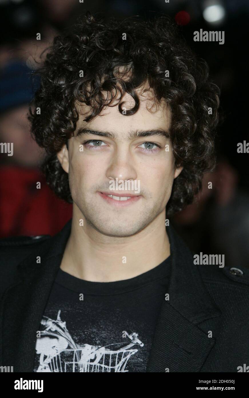 Lee Mead arriving for the Capital Awards 2008 at Riverbank Plaza Hotel ...