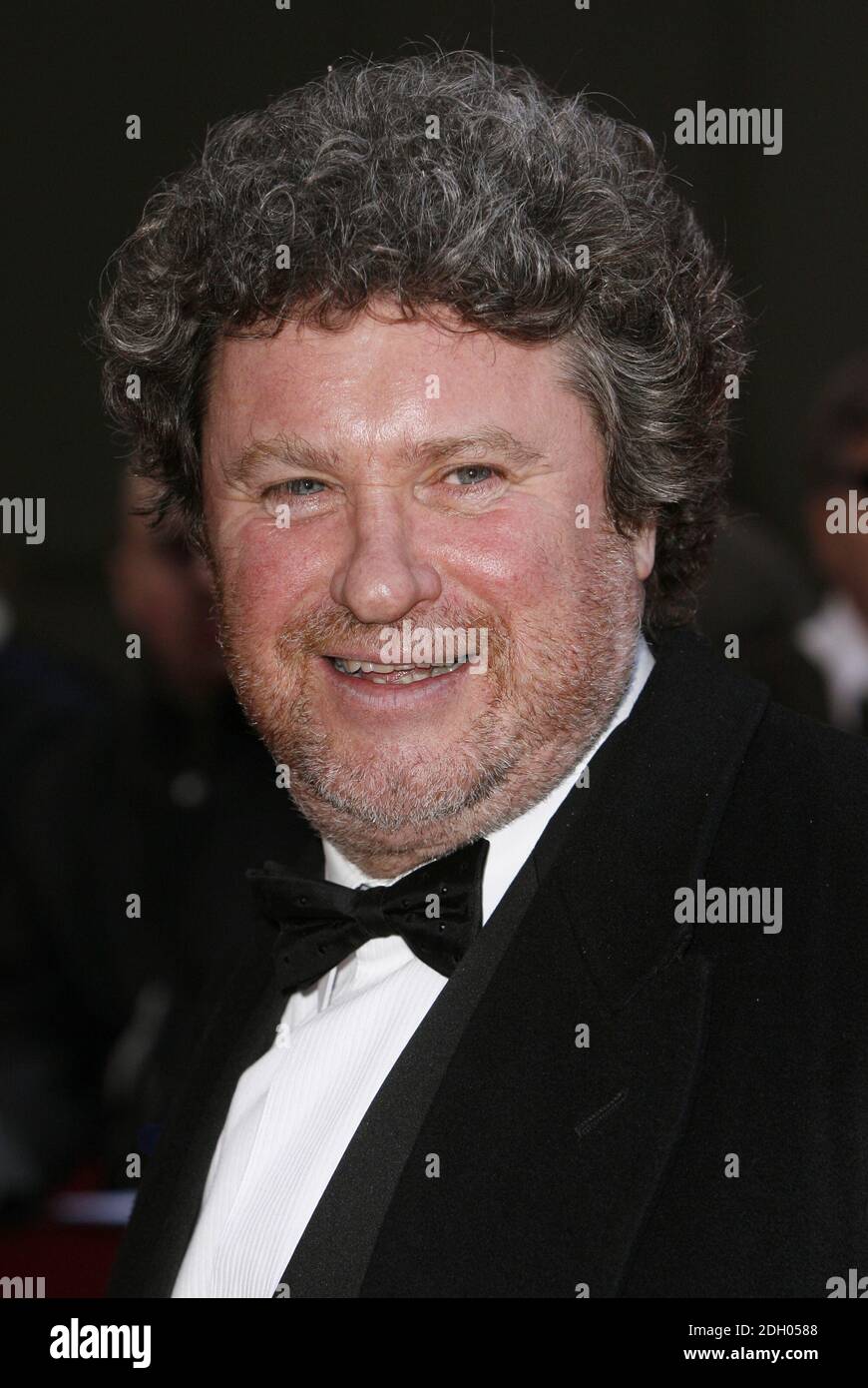 Rory McGrath arriving at the Galaxy British Book Awards 2008, Grosvenor ...