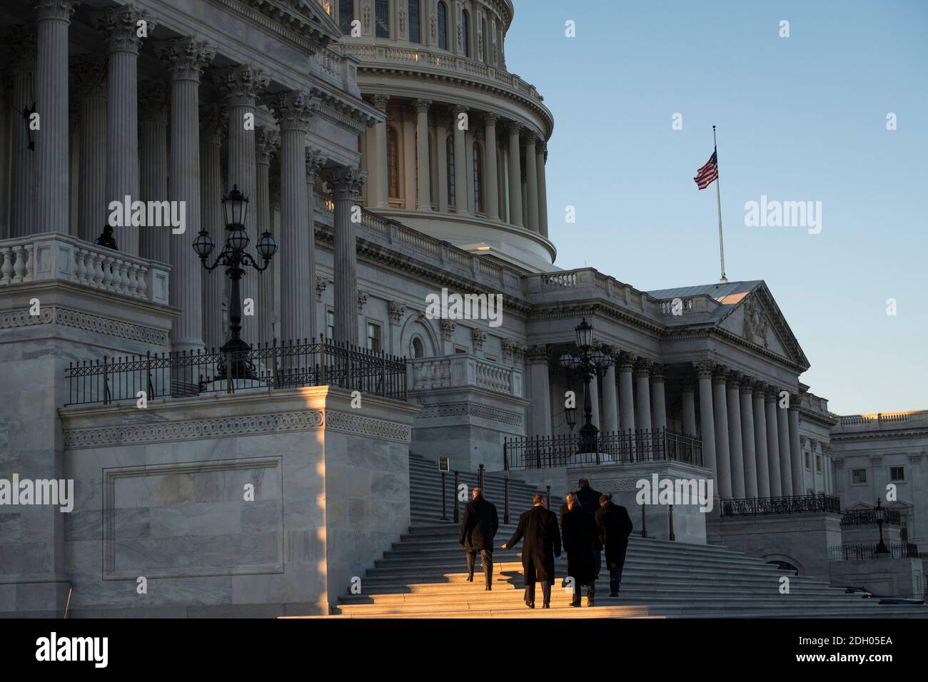 117th congress capitol steps hi-res stock photography and images - Alamy