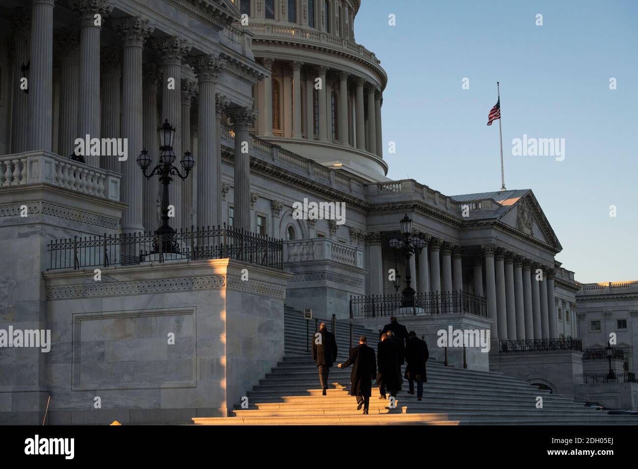 117th congress capitol steps hi-res stock photography and images - Alamy