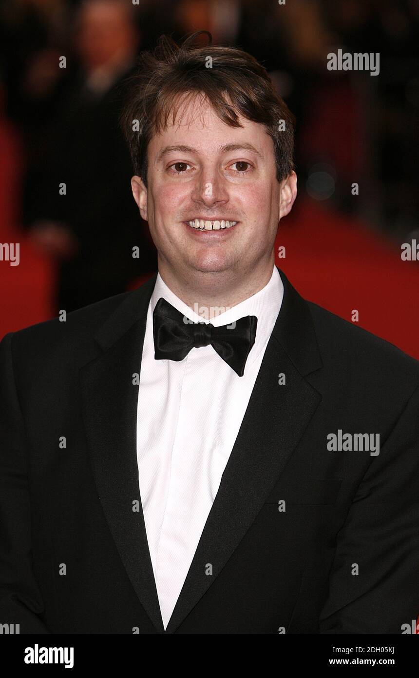 David Mitchell arrives for the British Academy Television Awards at the ...