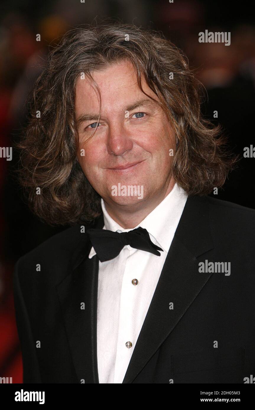 James May arrives for the British Academy Television Awards at the ...