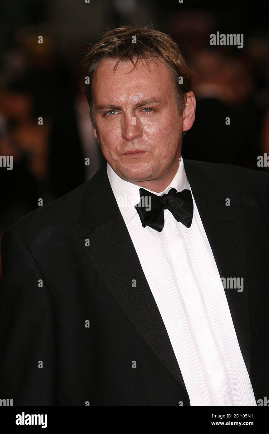 Philip Glenister arrives for the British Academy Television Awards at ...
