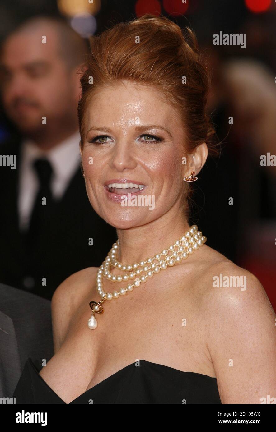 Patsy Palmer arrives for the British Academy Television Awards at the ...