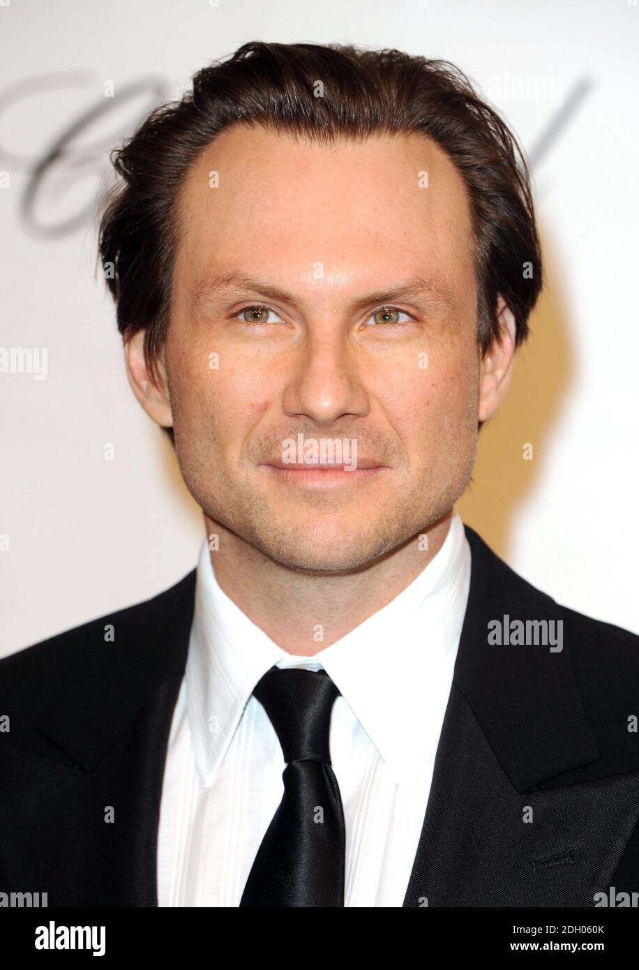Christian Slater arrives for the 15th Annual Sir Elton John AIDS ...