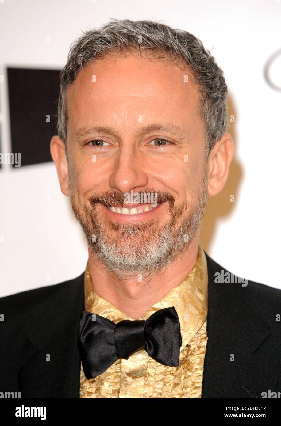 Patrick Cox arrives for the 15th Annual Sir Elton John AIDS Foundation ...