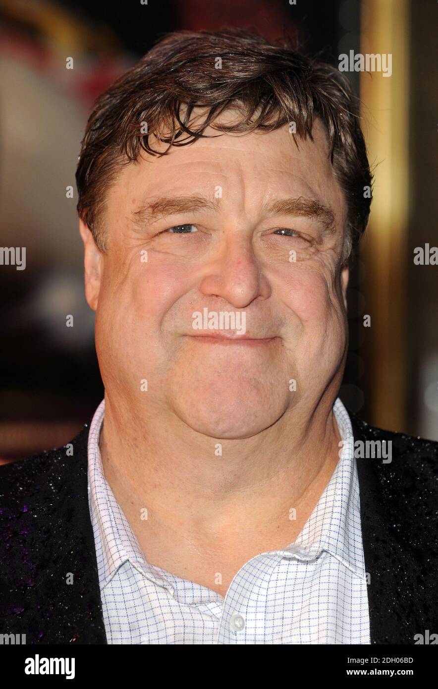 John Goodman arrives for the UK premiere of Speed Racer at the Empire ...