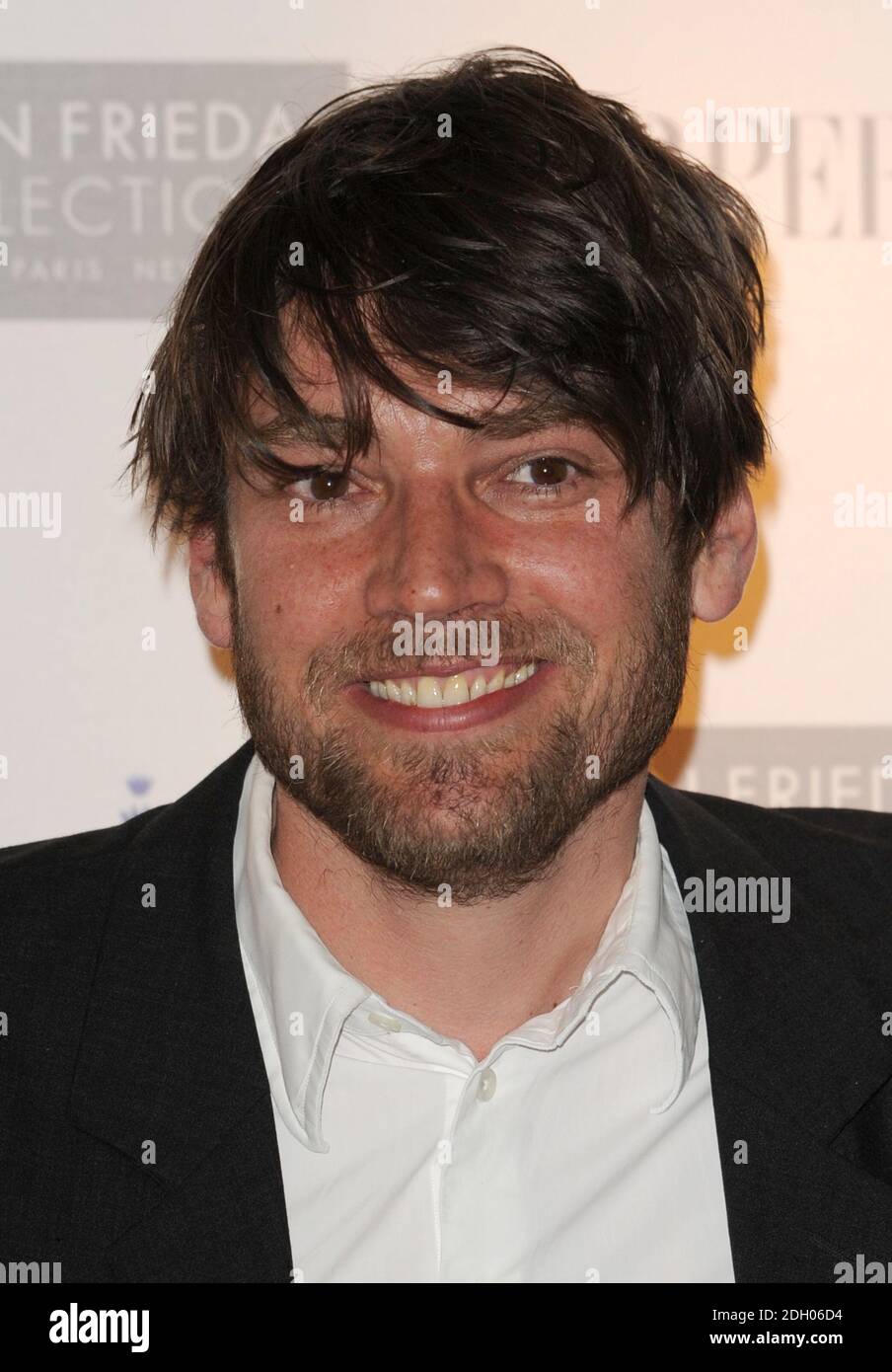 Alex James arrives for the 10th Anniversary Party of the Lavender Trust ...