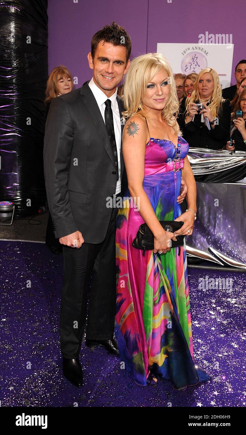 Scott maslen british soap awards hi-res stock photography and images - Alamy