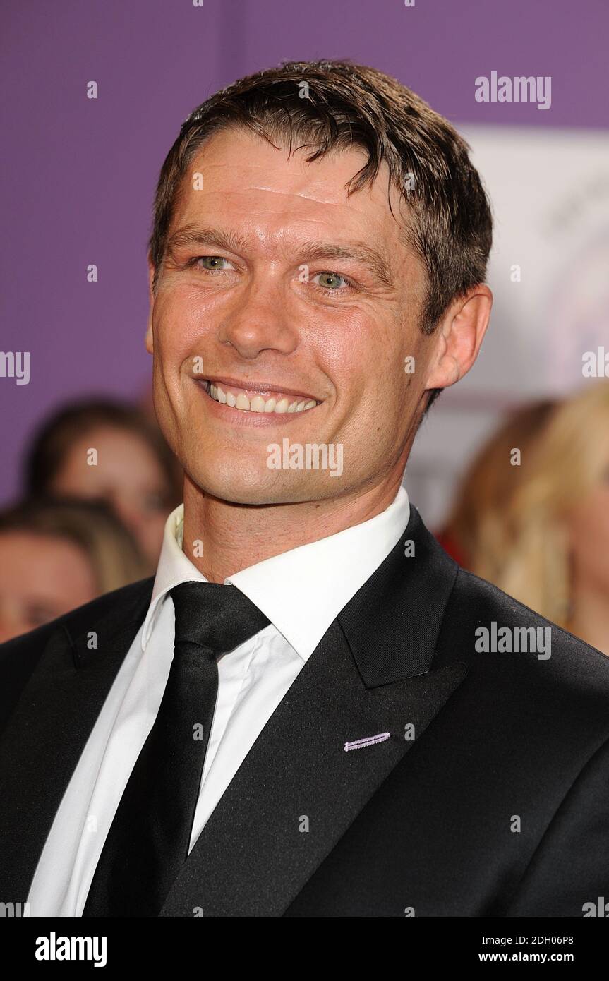 John Partridge arrives for the British Soap Awards 2008 at BBC ...