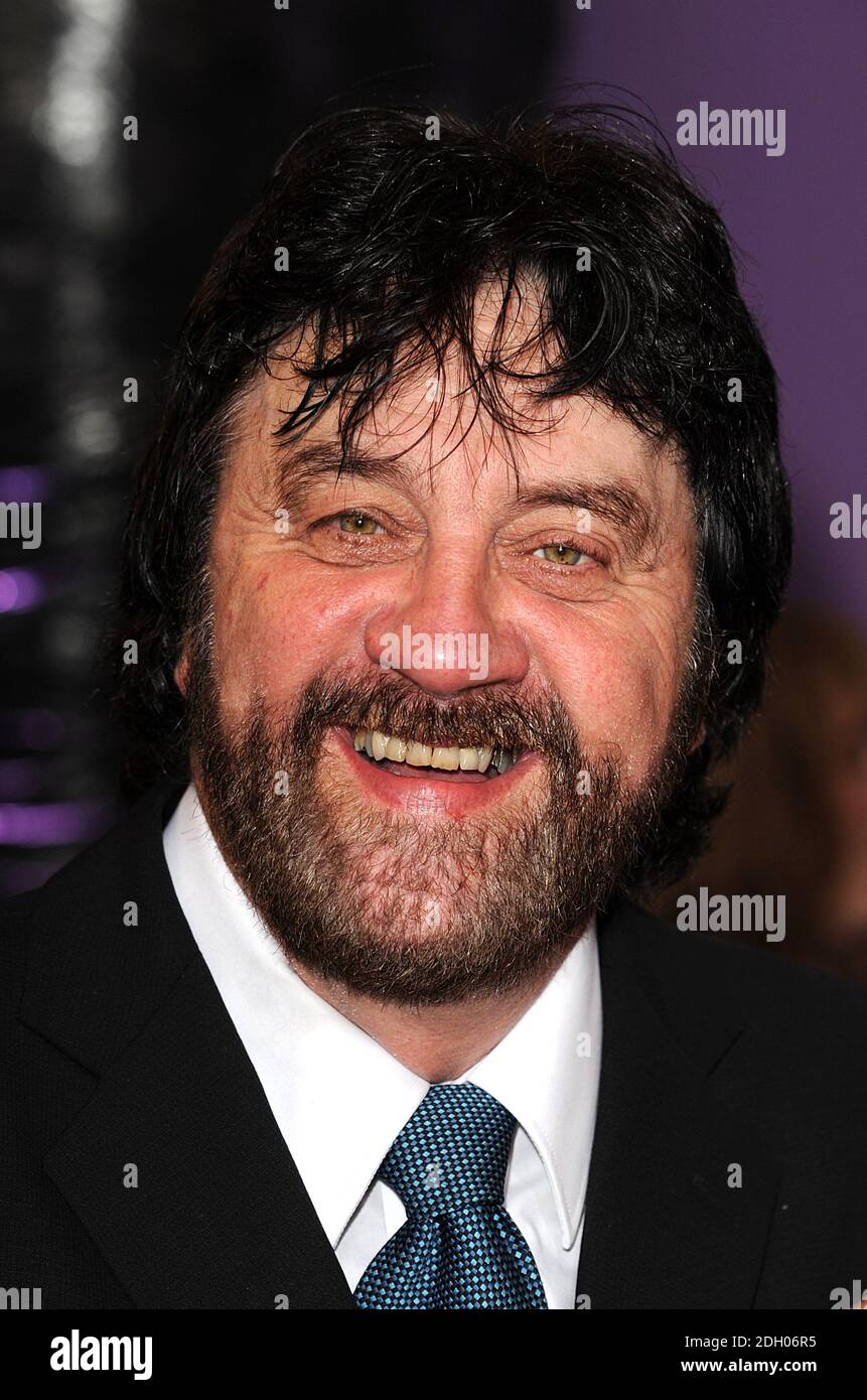 Steve Halliwell arrives for the British Soap Awards 2008 at BBC ...