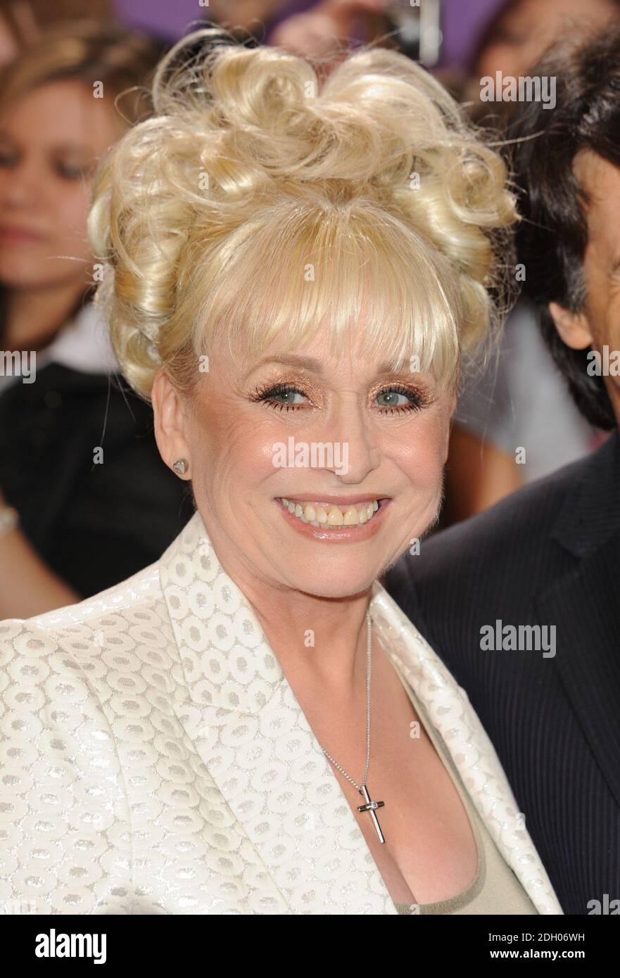 Barbara Windsor arrives for the British Soap Awards 2008 at BBC ...