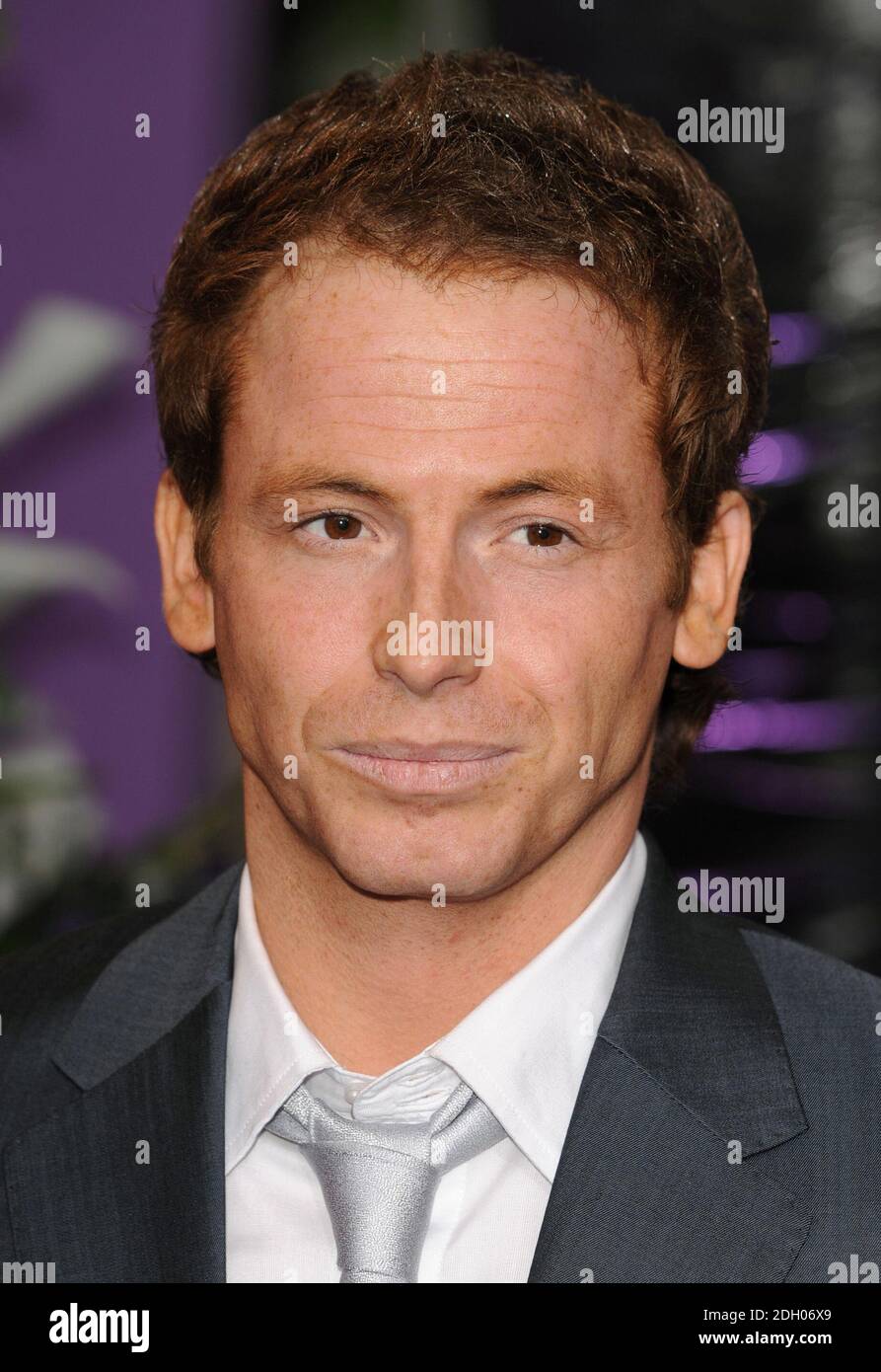 Joe Swash arrives for the British Soap Awards 2008 at BBC Television ...