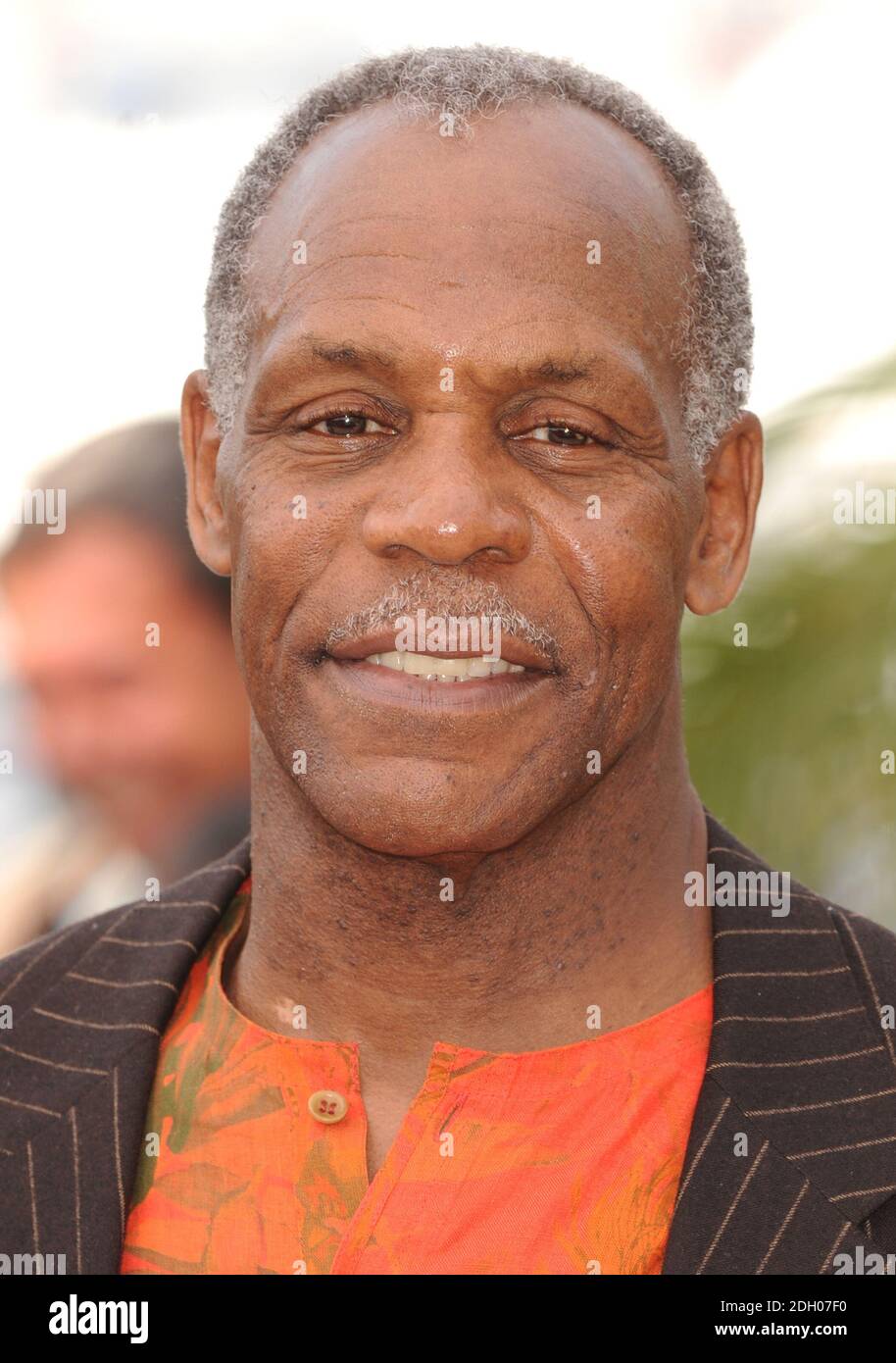 Danny Glover attends a photocall to promote the latest film 'Blindness ...