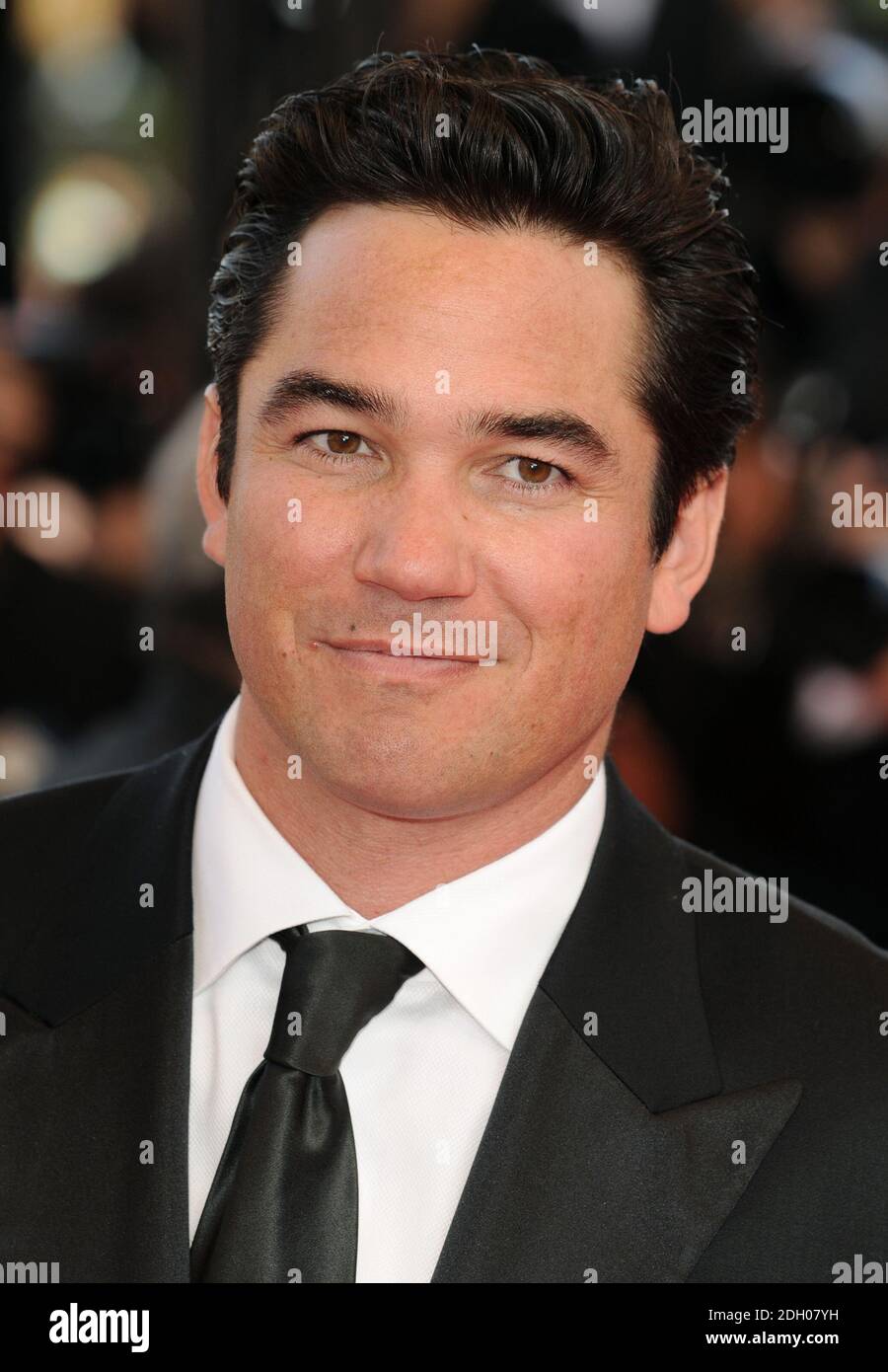 Dean Cain arrives for the premiere for Indiana Jones and the Kingdom of ...
