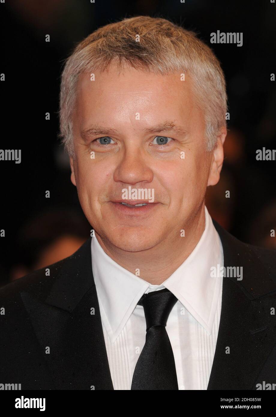 Tim Robbins arriving for the premiere of Changeling at the Palais Des ...