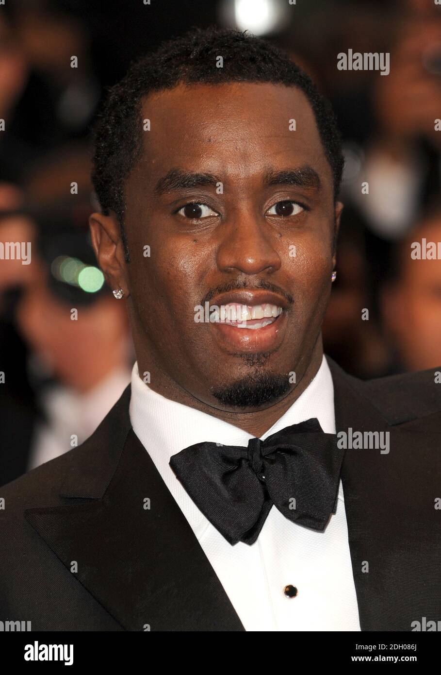 Sean P Diddy Combs arriving for the premiere of Changeling at the ...