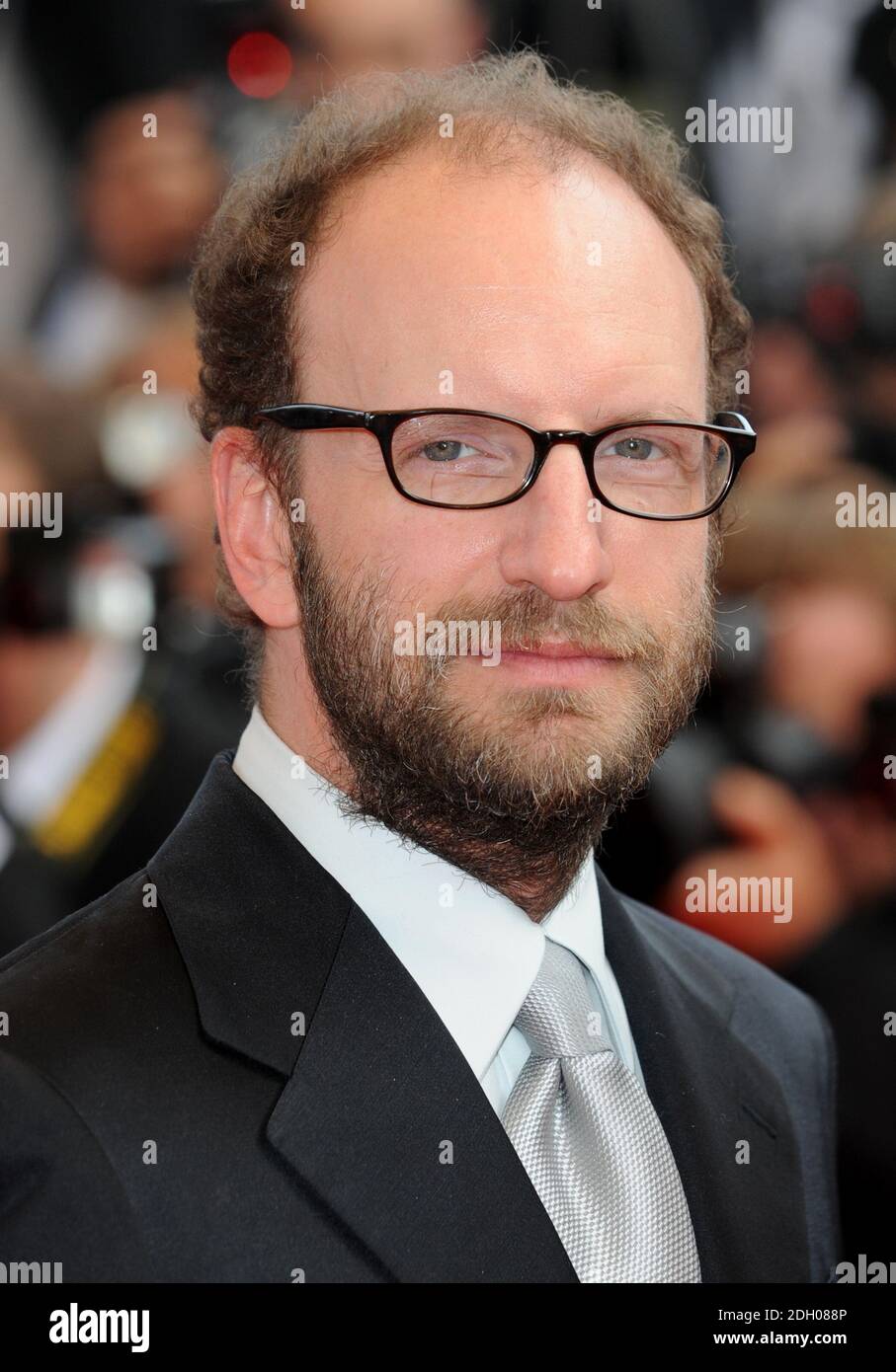 Steven Soderbergh arrives for the screening of 'Che' during the 61st ...