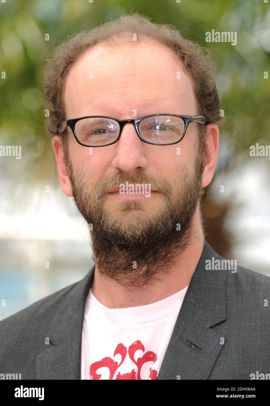 Steven Soderbergh attending the photocall for Che at the Palais De ...