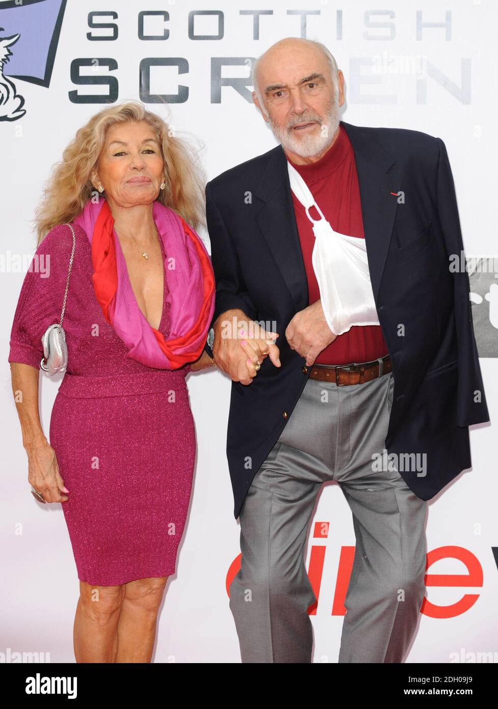 Sean Connery Family Photos