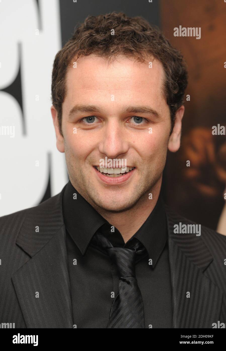 Matthew Rhys arriving at The Edge of Love London Premiere Party, The ...